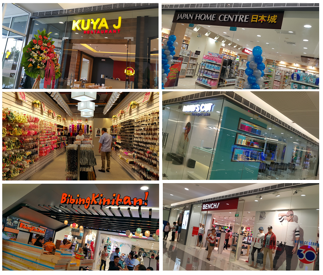 3rd SM Cherry Mall Opens In Antipolo - Erica YuB
