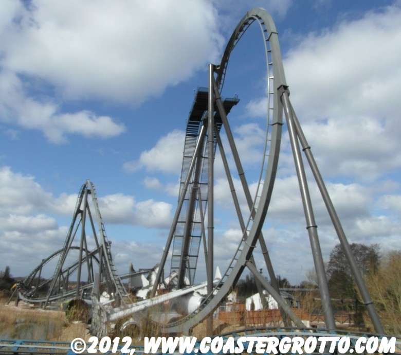 John's World: All New Pics and a POV Ride on the New "Swarm" Roller ...