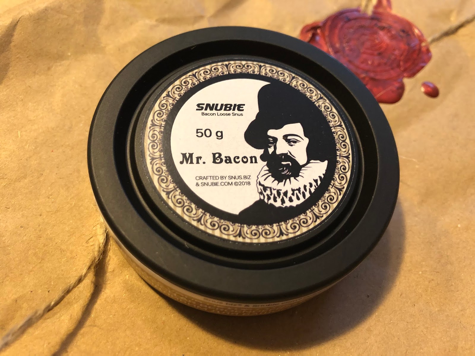 Snubie Mr. Bacon Lös and Snubie Bacon & Cheese Lös - Reviews. 2 ...