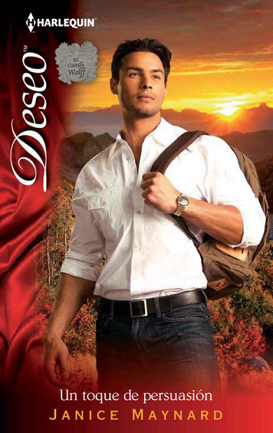 Janice Maynard - Un Toque De Persuasión ~ Novelas Románticas H