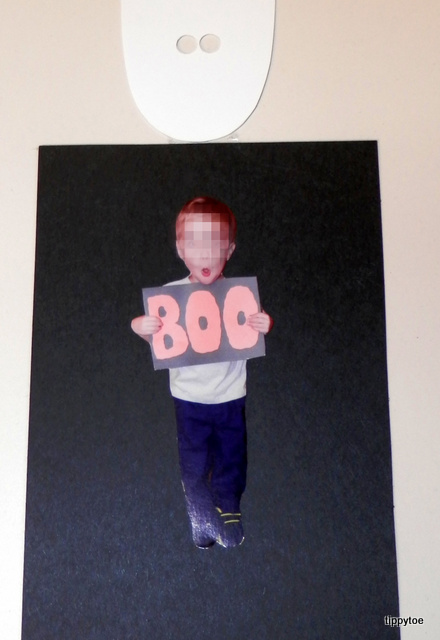 Tippytoe Crafts: My Halloween Display