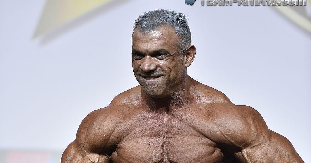 Greek Bodybuilders: IFBB Arnold Classic Europe Amateur 2016: Manolis ...