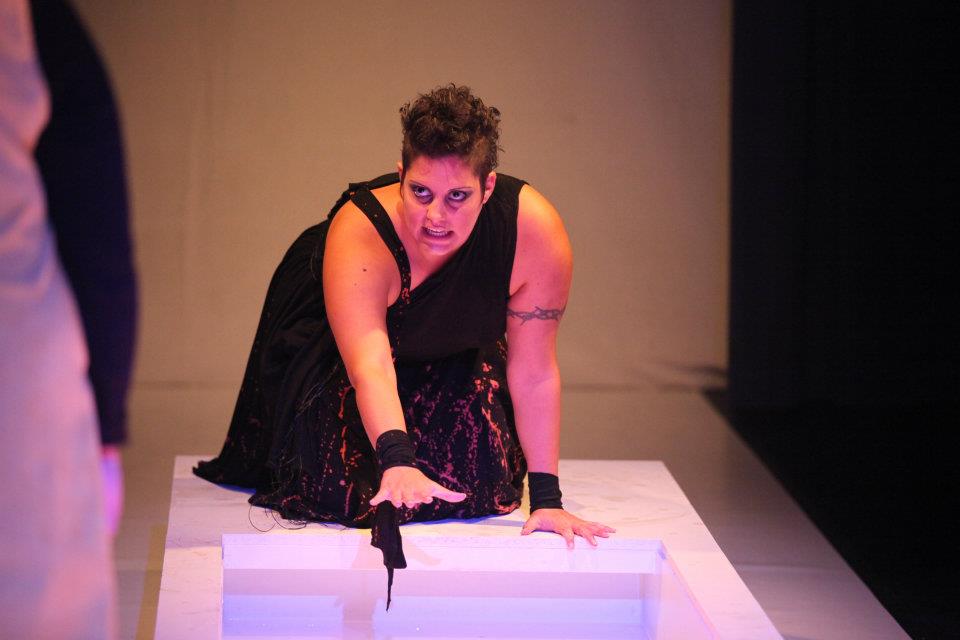 Pebelle: Costumes for Euripides "Medea"