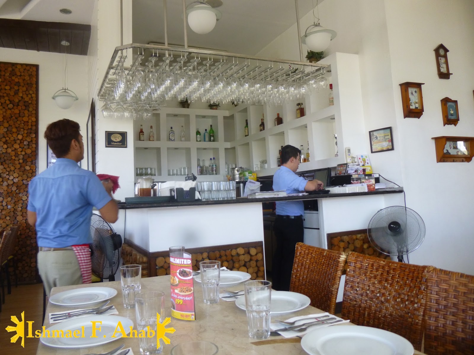 Nothing Special at Uncle Cheffy Nuvali Park |Filipino Sojourner