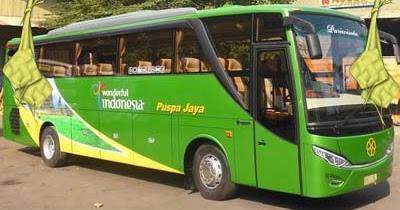 Harga Tiket Lebaran 2016 Bus Puspa Jaya - etransportasi.com