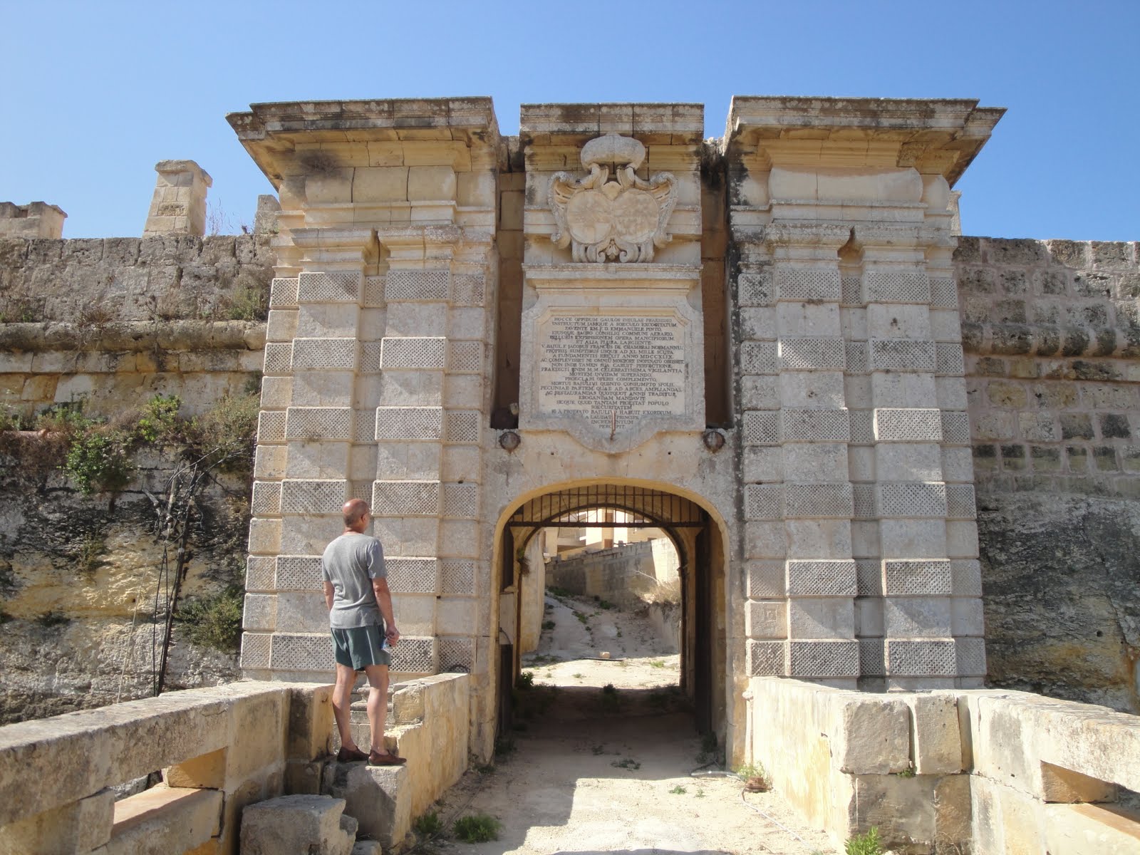 Bourlinblogue: Pourquoi Fort-Chambray...