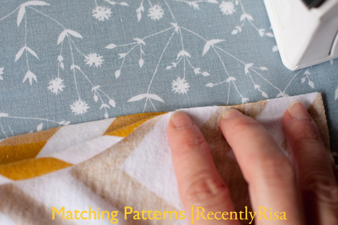 RecentlyRisa: Pattern Matching
