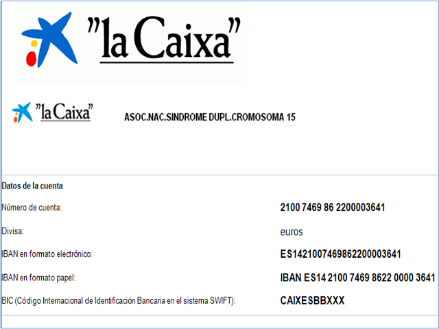 Asociación Idic15q España: Fusión Banco de Valencia & La Caixa