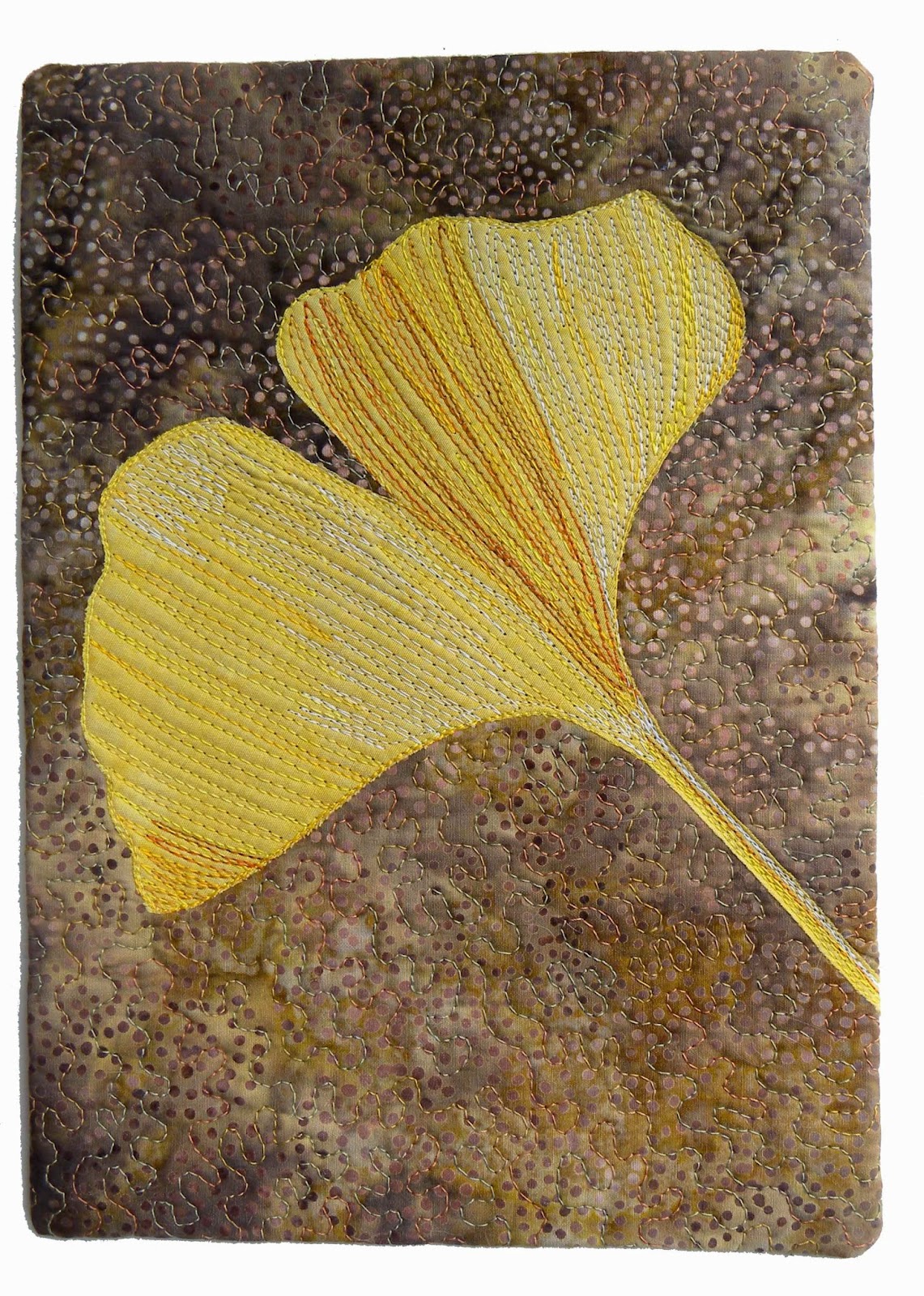 Mary Jo's Cloth Design Blog: Creative Quilting with Thread Painting and ...