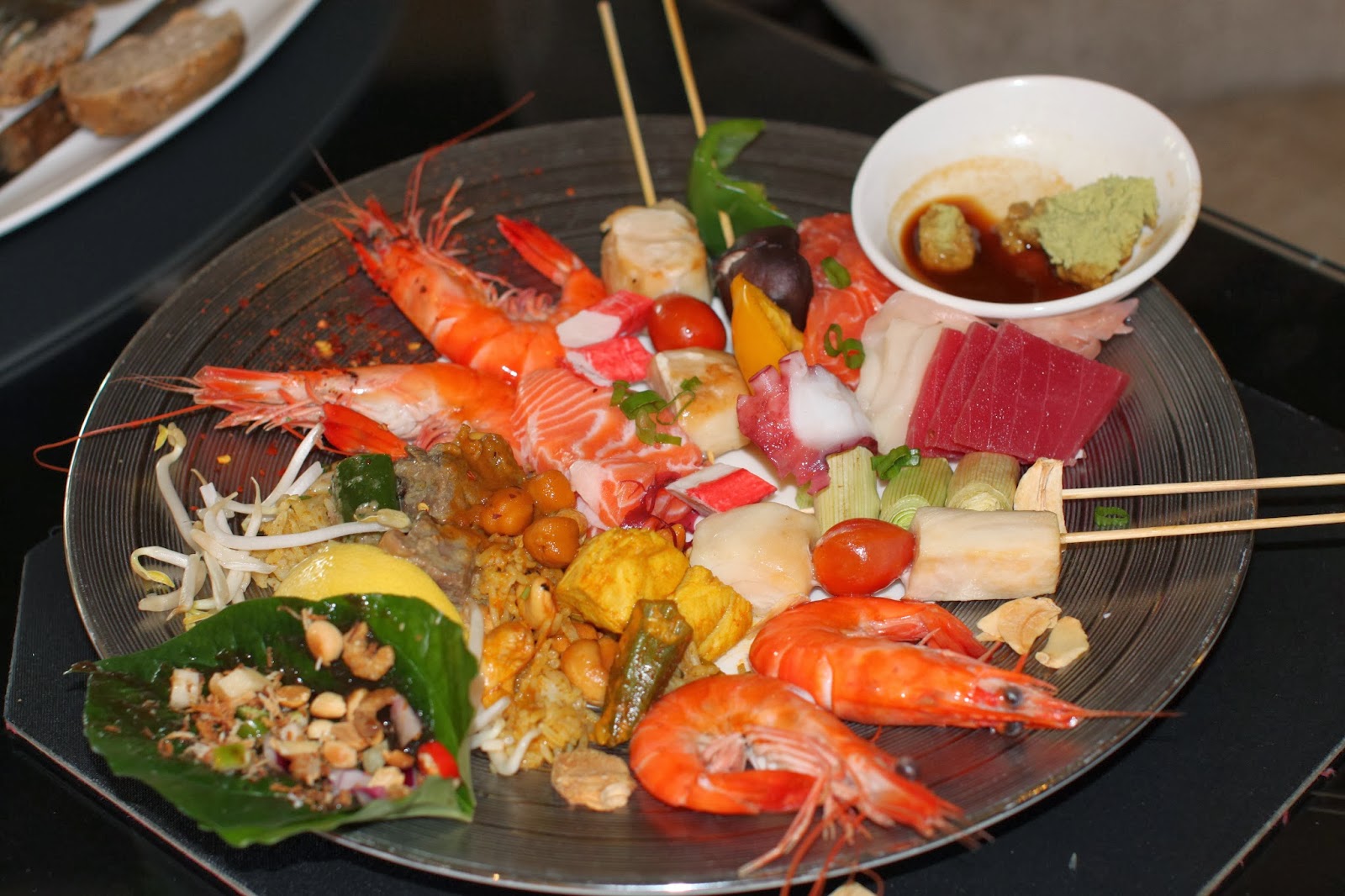 JL Journal: Buffet Lunch @ Contango, Hotel Majestic, Kuala Lumpur