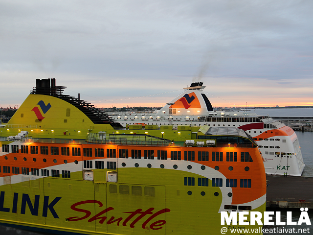 Merellä @ www.valkeatlaivat.net : Visby-risteily Silja Europalla 3.7.-5 ...