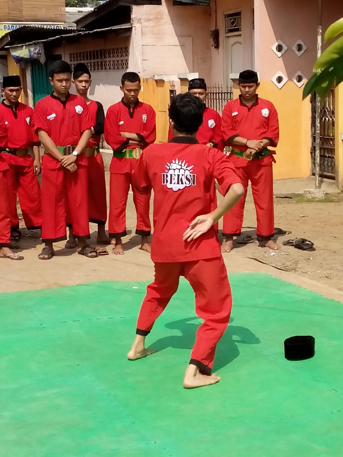 PERGURUAN PENCAK SILAT BEKSI