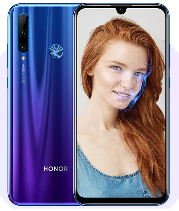 مواصفات و مميزات هواوي هونر Honor 10i