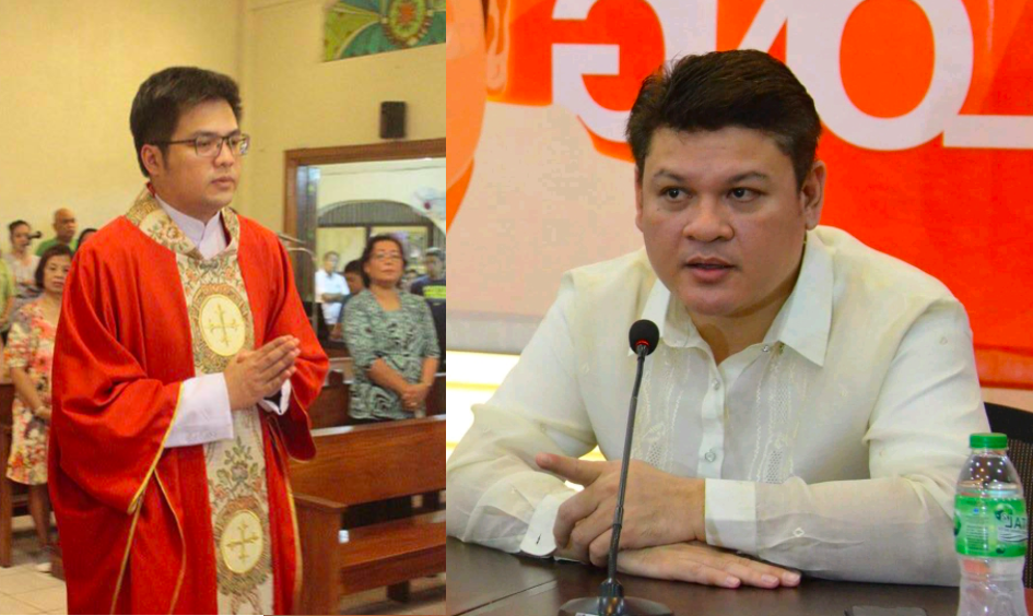 Father Reyes on Pulong's ‘Oust Duterte Movement’ list: “Like father ...