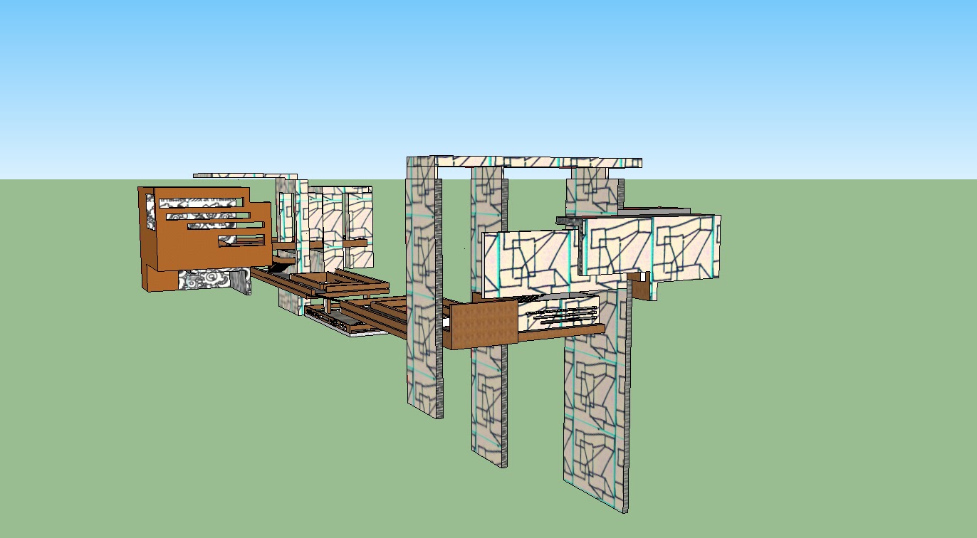 Life. Design. Architecture.: Refinement of Structure