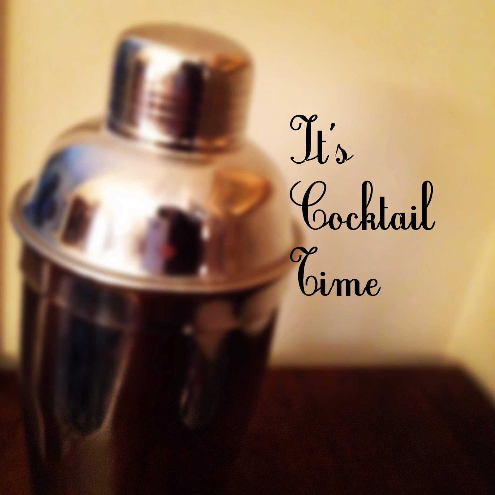 The Room: Friday: {Drinks}