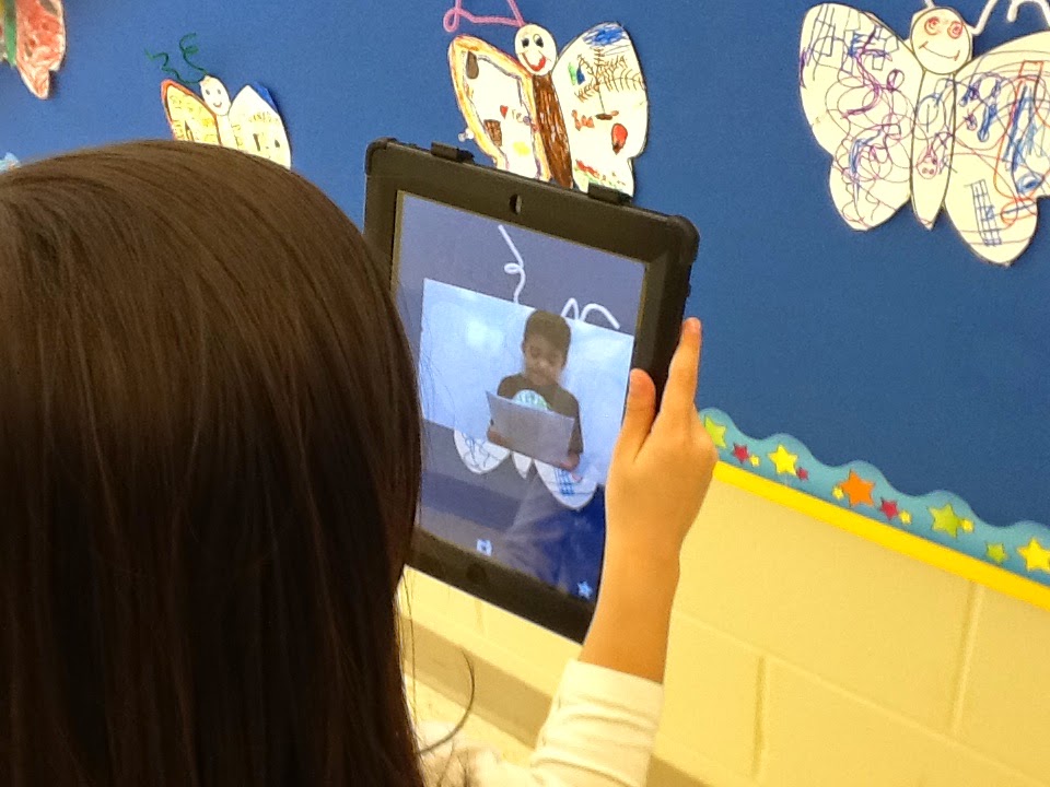iPads In Learning: Aurasma iPad app- augmented reality