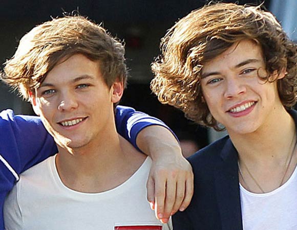 Amamos One Direction: julho 2012