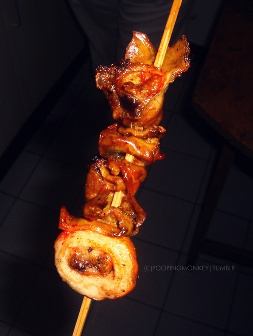 Panlasang Pinoy: Isaw Baboy at Isaw Manok