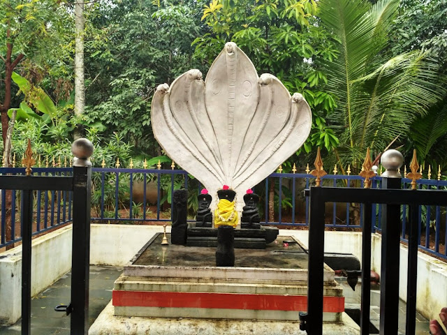 Tamilnadu Tourism: Kattala Mahadevar Temple, Kumarapuram, Kanyakumari