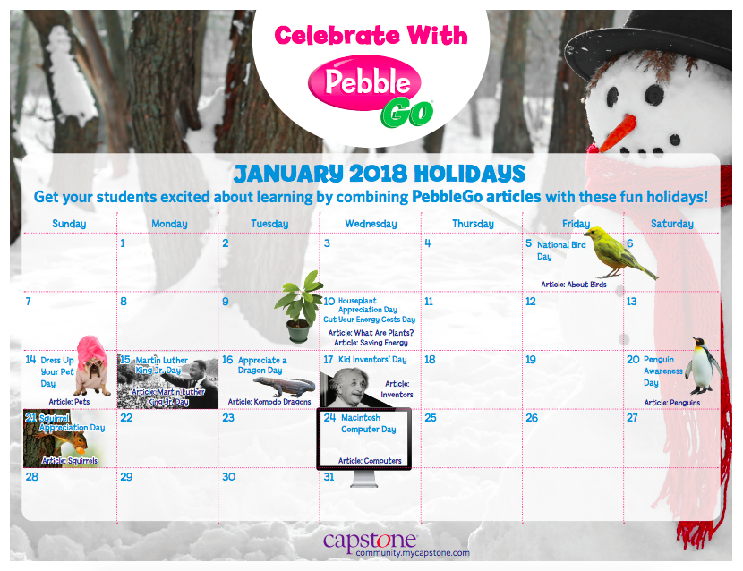 The Library Voice: Connect Your Students To Interesting & Fun Research ...