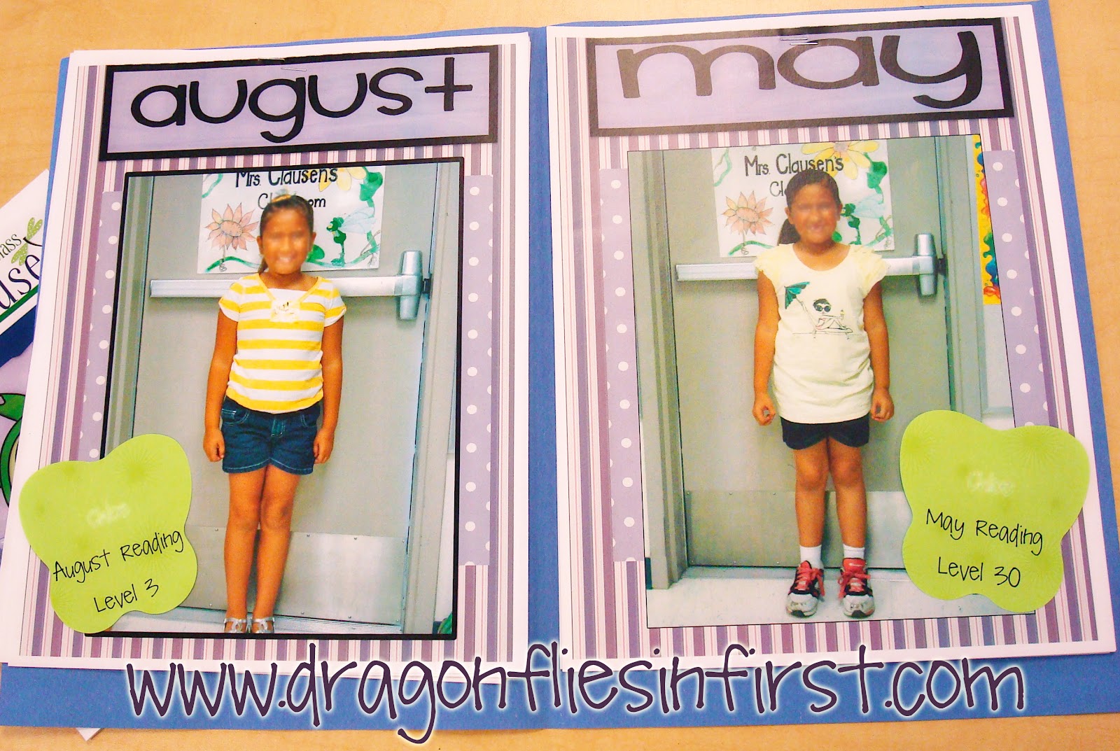 Open House – A First Grade Grand Finale – Traci Clausen – Engaging Teaching