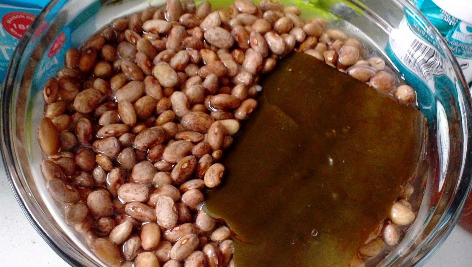 The Omnivore and the Vegetarian: Refried Beans Without the Refry
