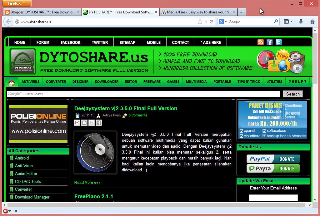 Mozilla firefox 26.0 build 2 final download : websrealrre