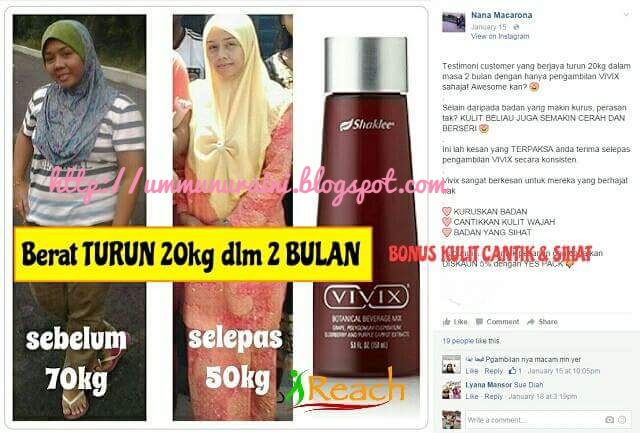 4 PRODUK KURUS TERBAIK, SELAMAT DAN BERKESAN WALAUPUN MAKAN BANYAK ...