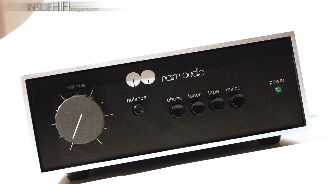 Inside Hi-Fi: Naim NAIT 1