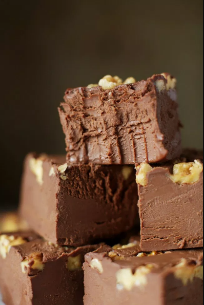 Vegán ávocádo Fudge | Nice Taste