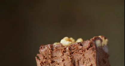 Vegán ávocádo Fudge | Nice Taste