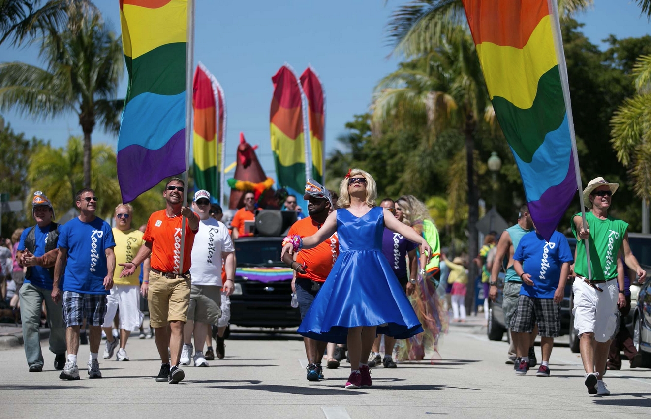 Rhonda's Escape: Pride and the Cringe Factor.