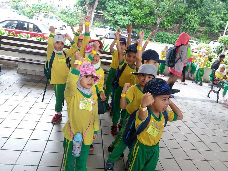 CIC PUCHONG UTAMA: Trip to Kuala Lumpur Bird Park