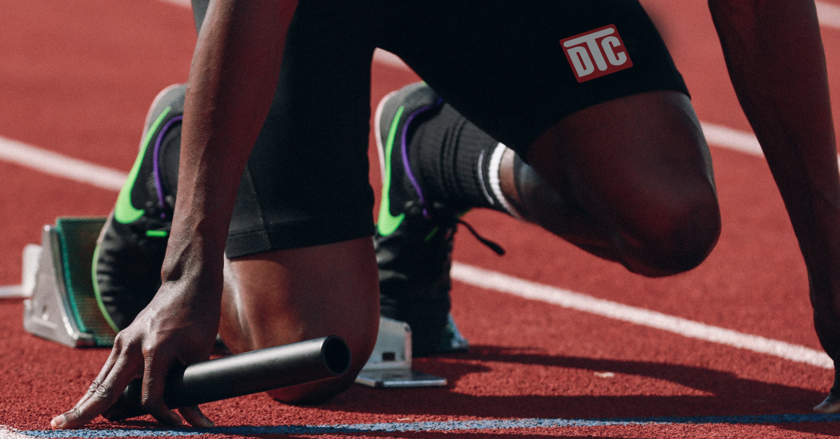 Dr. Tom's Classroom: Start Strong. Finish Strong.