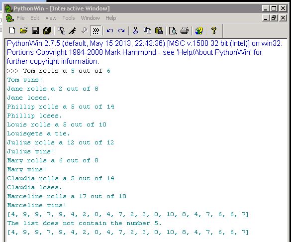 Lautzy GIS: GIS4102 Module 4: Python Fundamentals Part II Lautzy GIS: GIS4102 Module 4: Python Fundamentals Part II