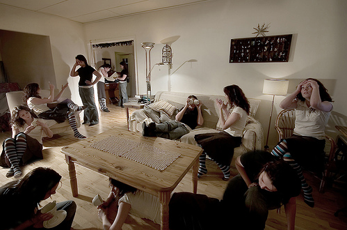 Create Cool Photos: 27 Awesome Multiplicity Photos