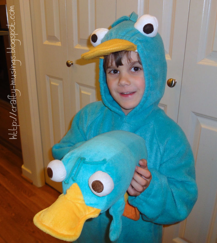 Crafty Musings: Halloween 2012