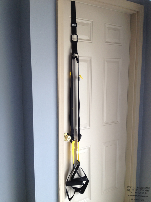 UNBOXING + VERDICT: TRX SUSPENSION TRAINING SYSTEM ~ Post-Apocalyptic ...