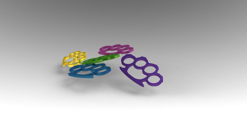 DISEÑO INDUSTRIAL: manopla