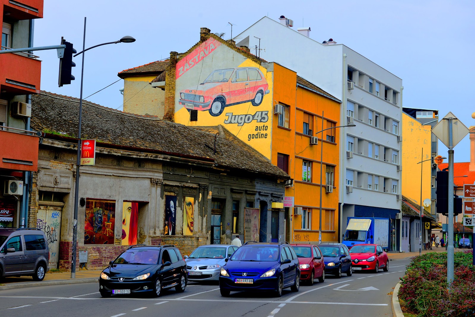 Novi Sad : Novi Sad, Jugo #novisad