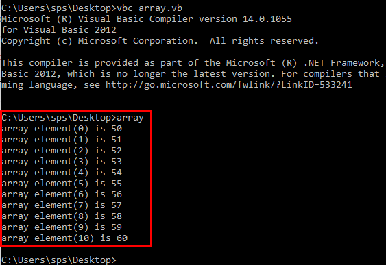 Manoj's Blog: VB.NET