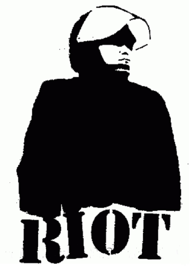 STENCILCREATIONS: Plantillas stencil protesta