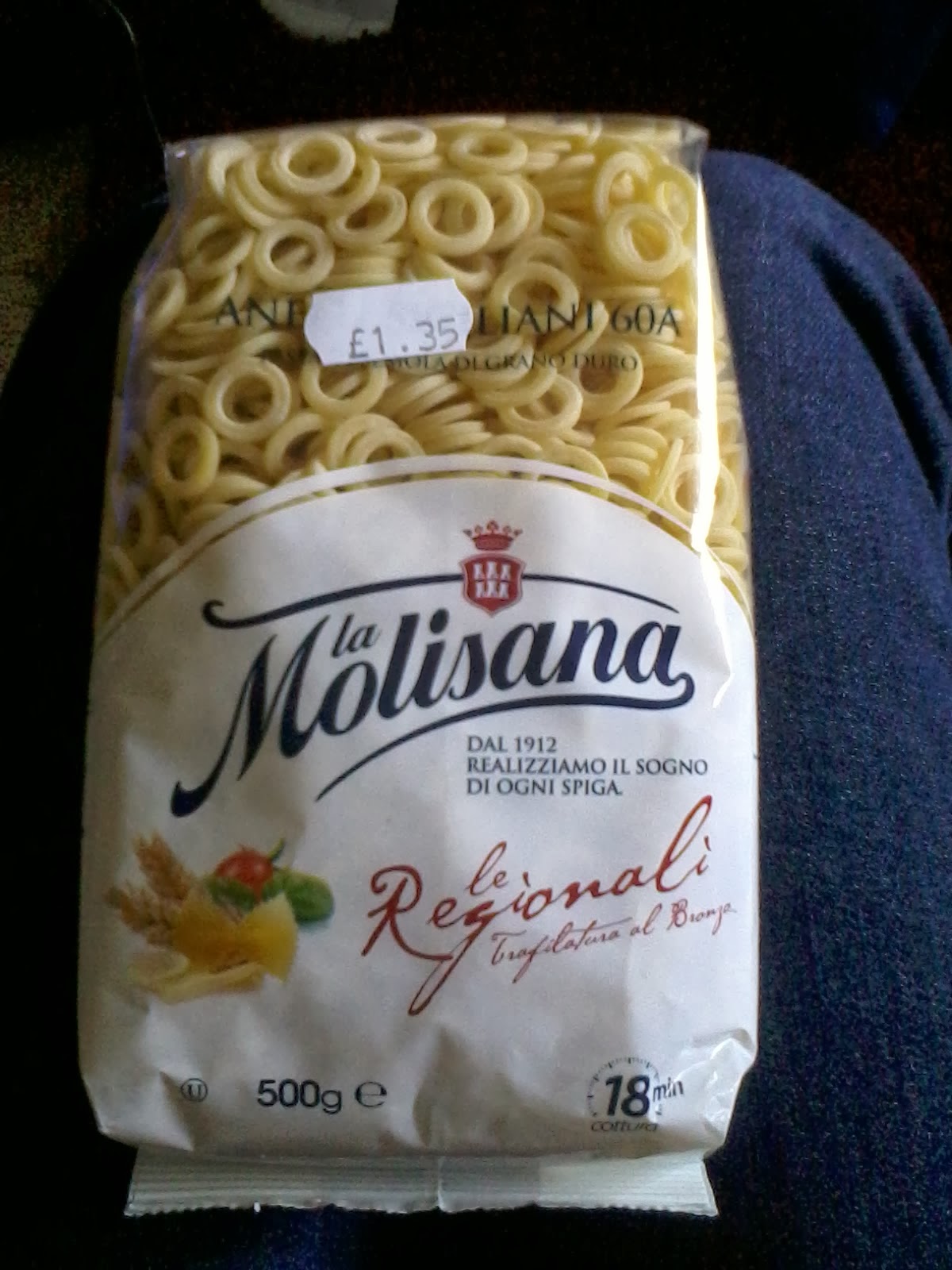 Anne's Kitchen: Spicy Toasted Cauliflower Spaghetti Hoops