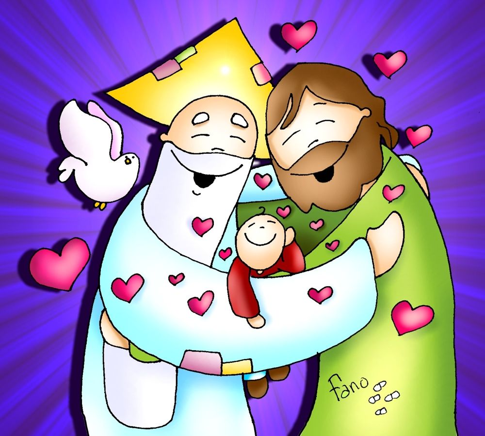 El Rincón del Anacoreta: EL AMOR DE DIOS