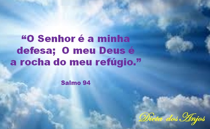 ANJO HARIEL – SALMO 94 – Paula Bissoli