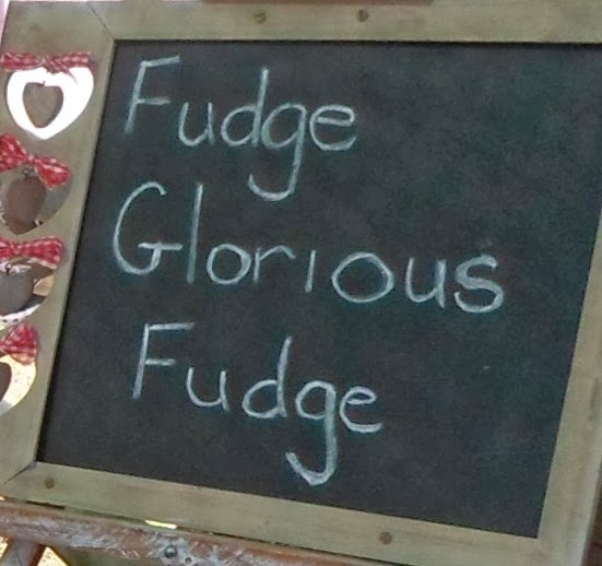 Fudge Glorious Fudge: Back at The Waldorf Night Market today