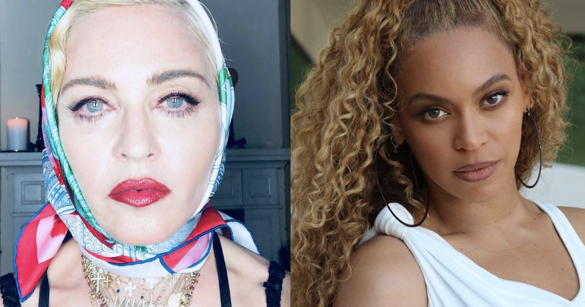 Rhymes With Snitch | Celebrity and Entertainment News | : Madonna ...