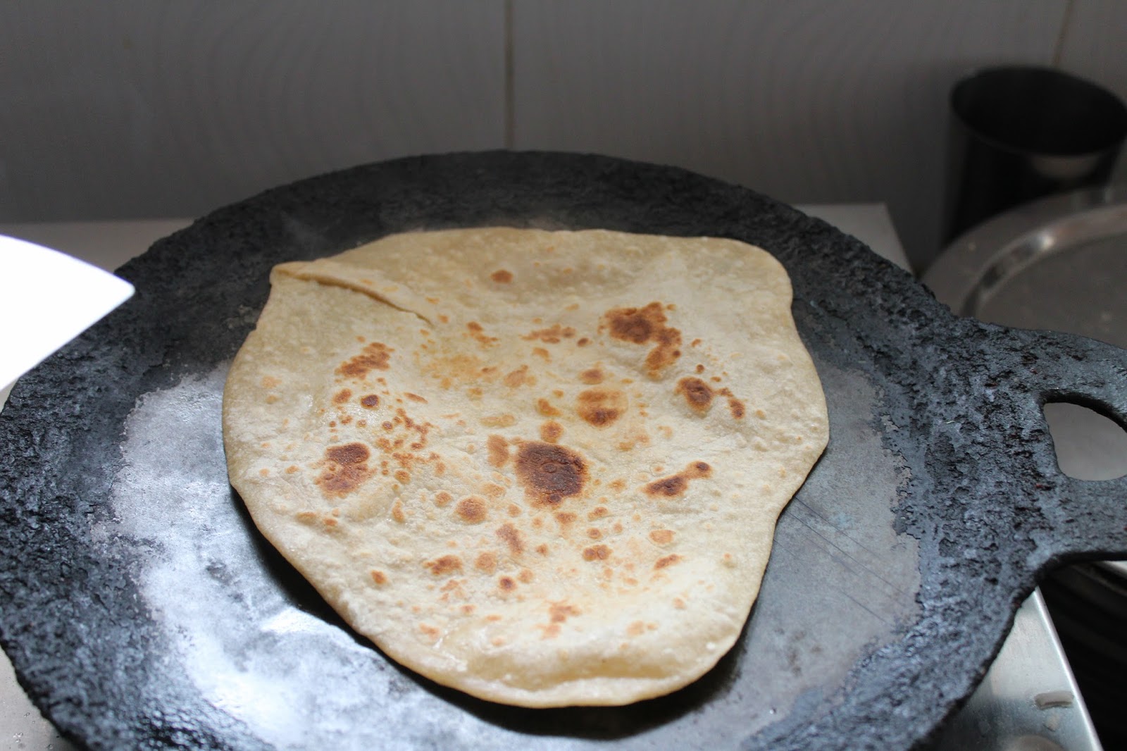 WARM WATER CHAPATI / BEGINNER GUIDE FOR SOFT CHAPATI