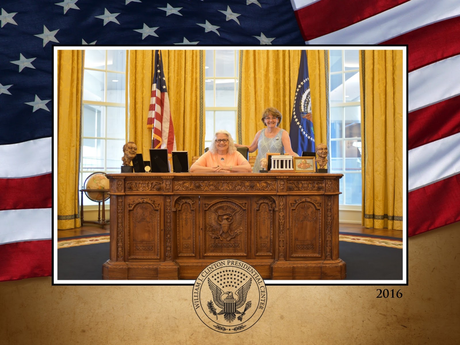 My Favorite Word Is Anguipede: Nancy & Veronica in the Oval Office ...
